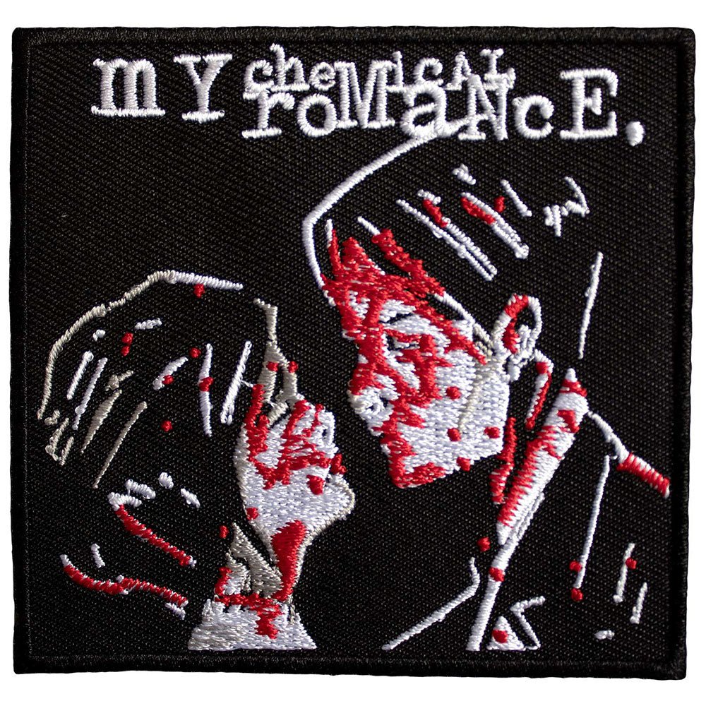 Patch My Chemical Romance - Three Cheers – Fatima.Dk